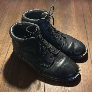 Dr. Martens | Shoes | Vintage 9s Dr Martens 939 Ben Bootleather Lace Up ...